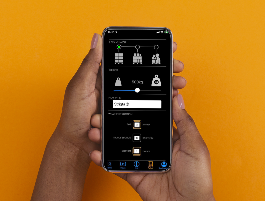 XTE-motion® Program settings - It really is an ABC. - XTE-Motion